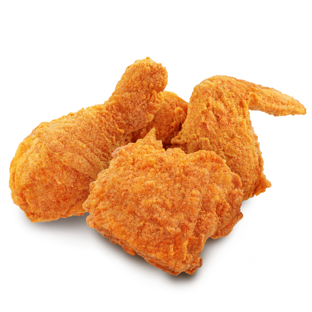 Spicy Aroma Chicken - A&W Malaysia
