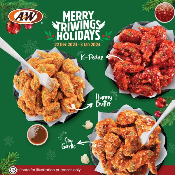 Our Menu - A&W Malaysia